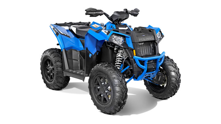 Blue is new! | Polaris ATV Forum